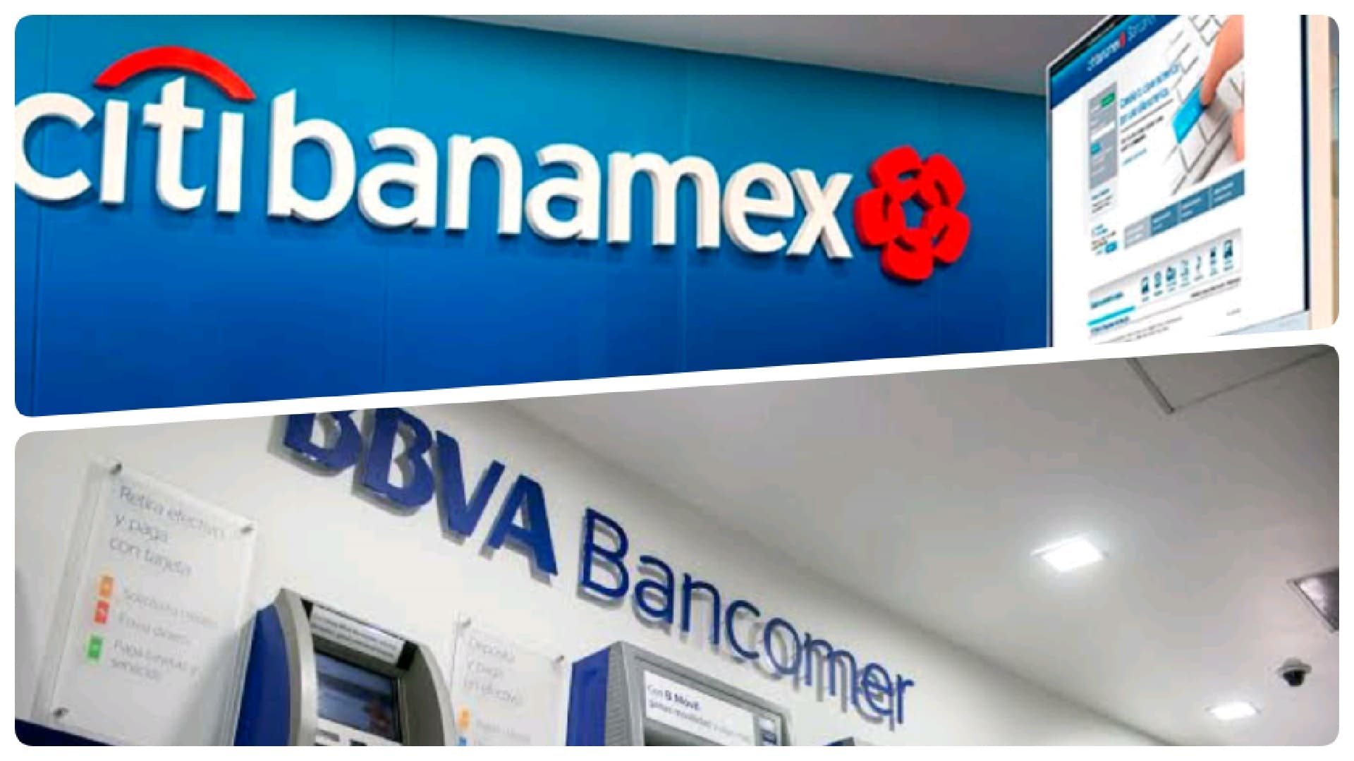 Banamex y Bancomer en la mira por aglomeraciones en sucursales como ...